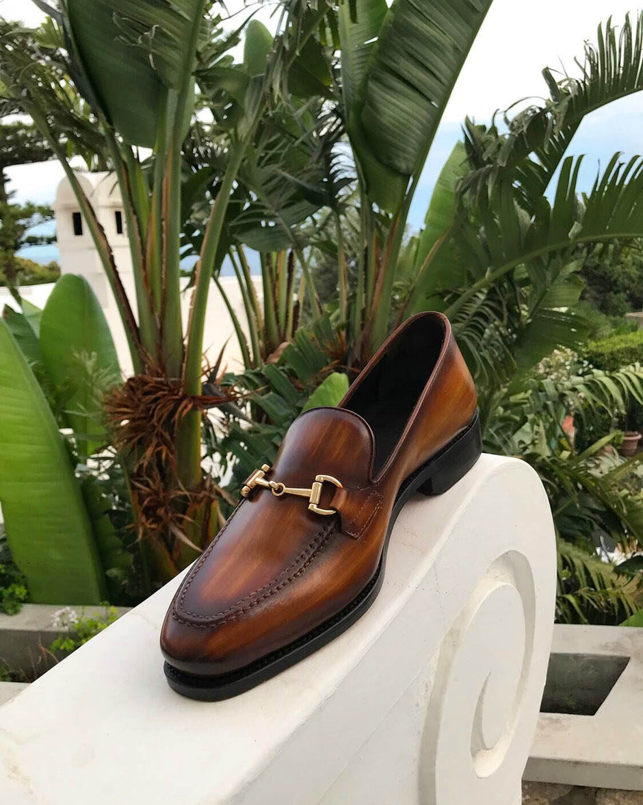Men Leather Loafer Shoes for Sale – Casual Leather Loafers for Men ...